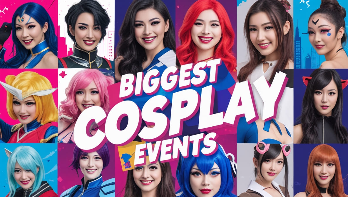 Quais São os Maiores Eventos de Cosplay do Brasil? - Blog Akihana